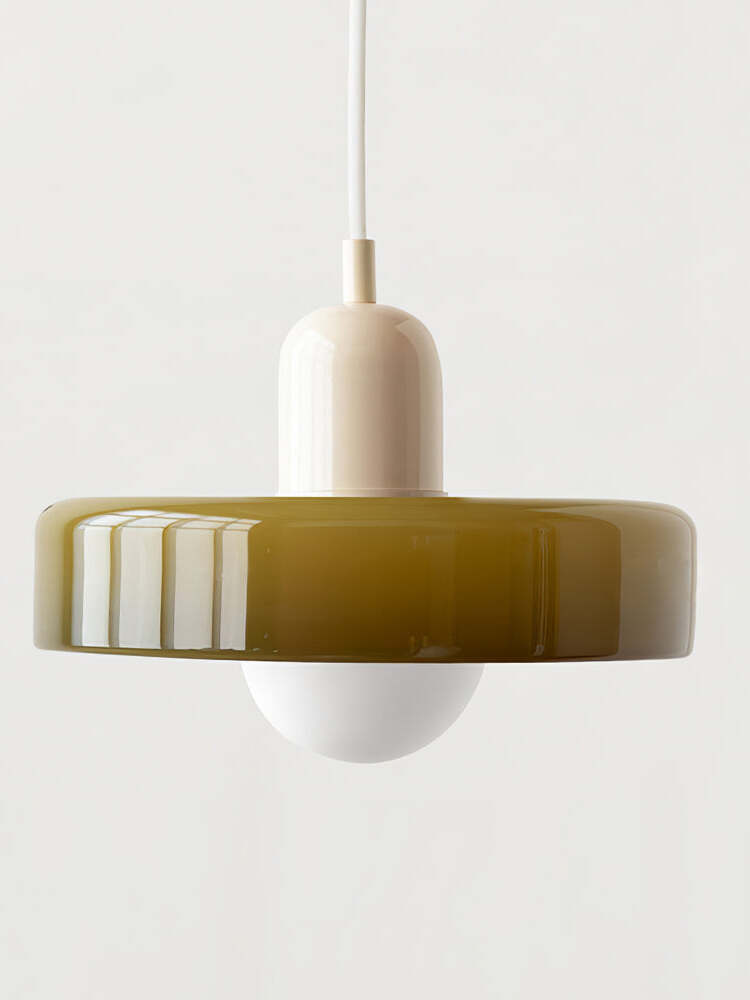 Candeeiro Suspenso Disc Orb