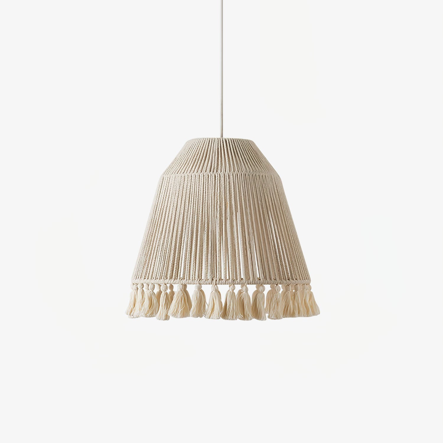 Luz pendente Chase Tassel